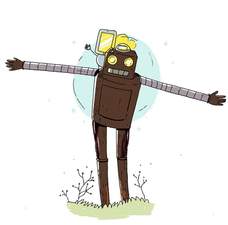 The Quiet at the End of the World – Wren James